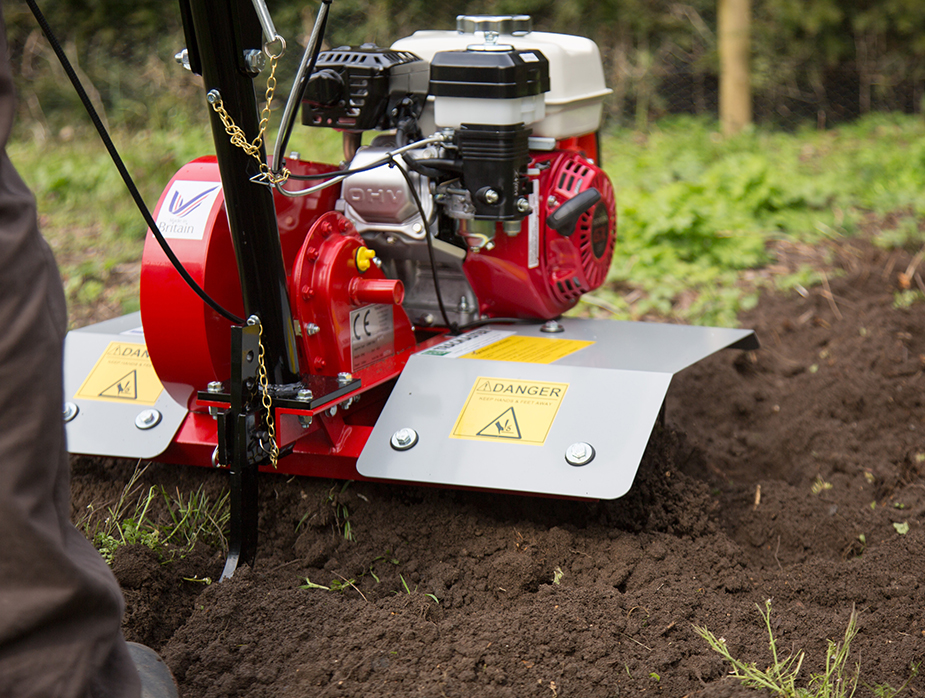 Camon Tillers / Rotavators | PP Estates