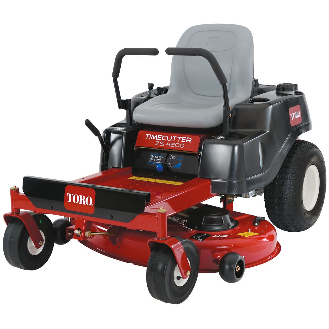 Zero Turn Tractor Mowers | PP Estates