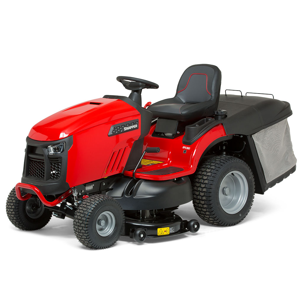 Snapper RPX360 Garden Tractor | PP Estates