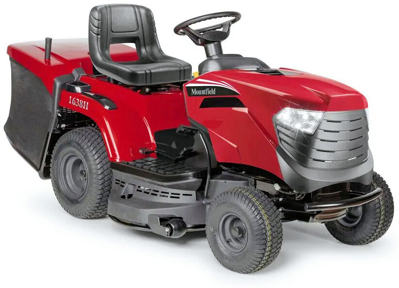 Mountfield 1638H Twin Cylinder Tractor Mower | PP Estates