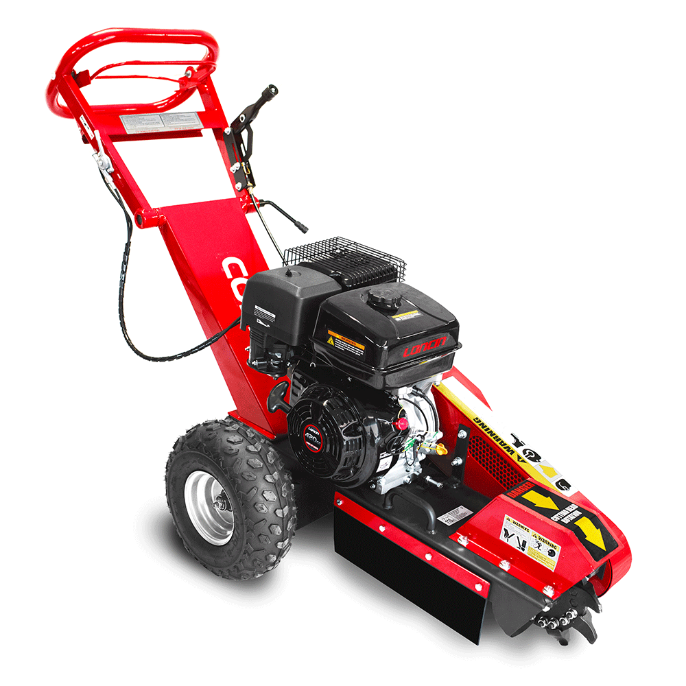 Cobra SG15L Stump Grinder | PP Estates